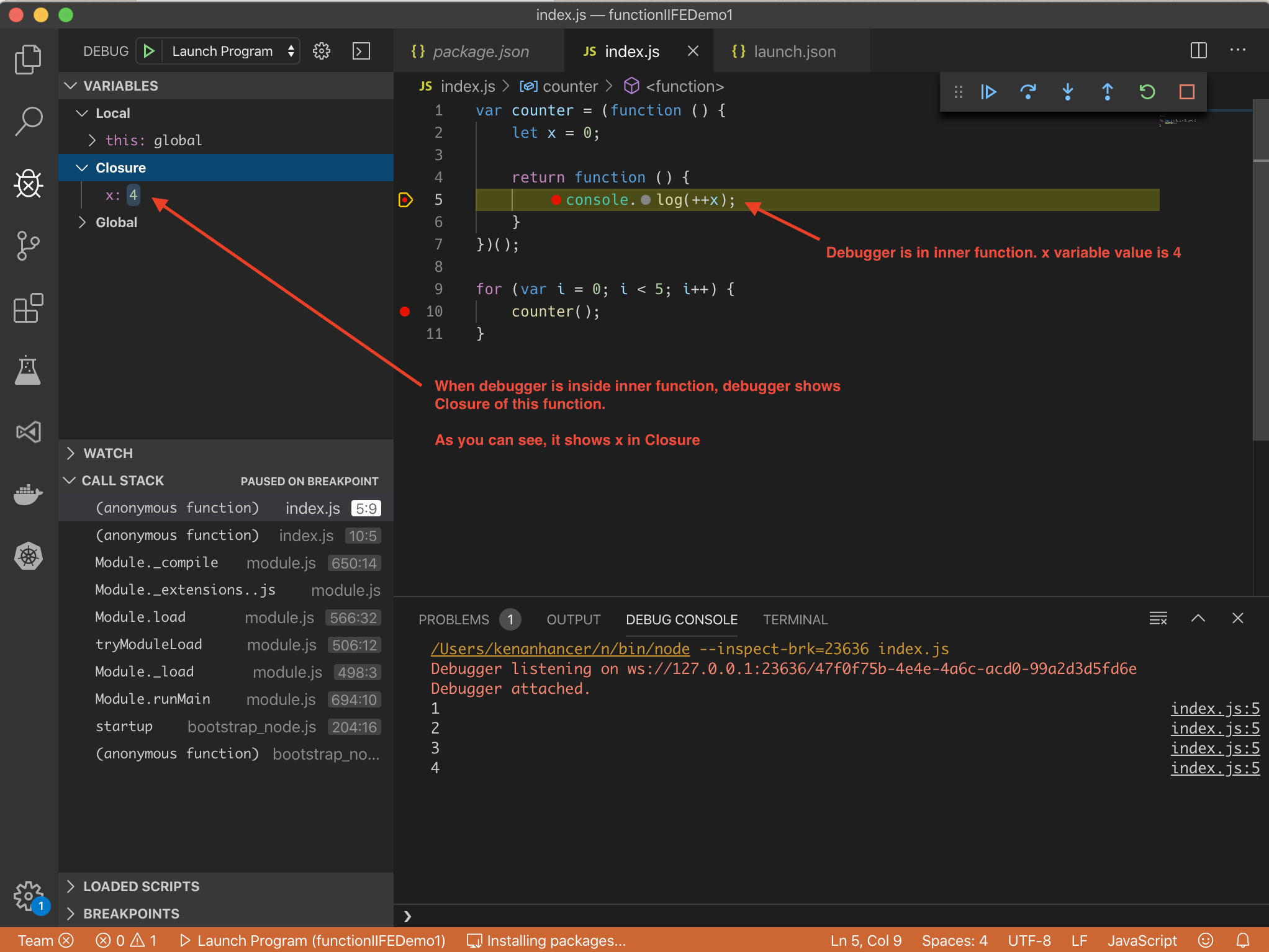 JavaScript Functions || Kenan Hançer Blog