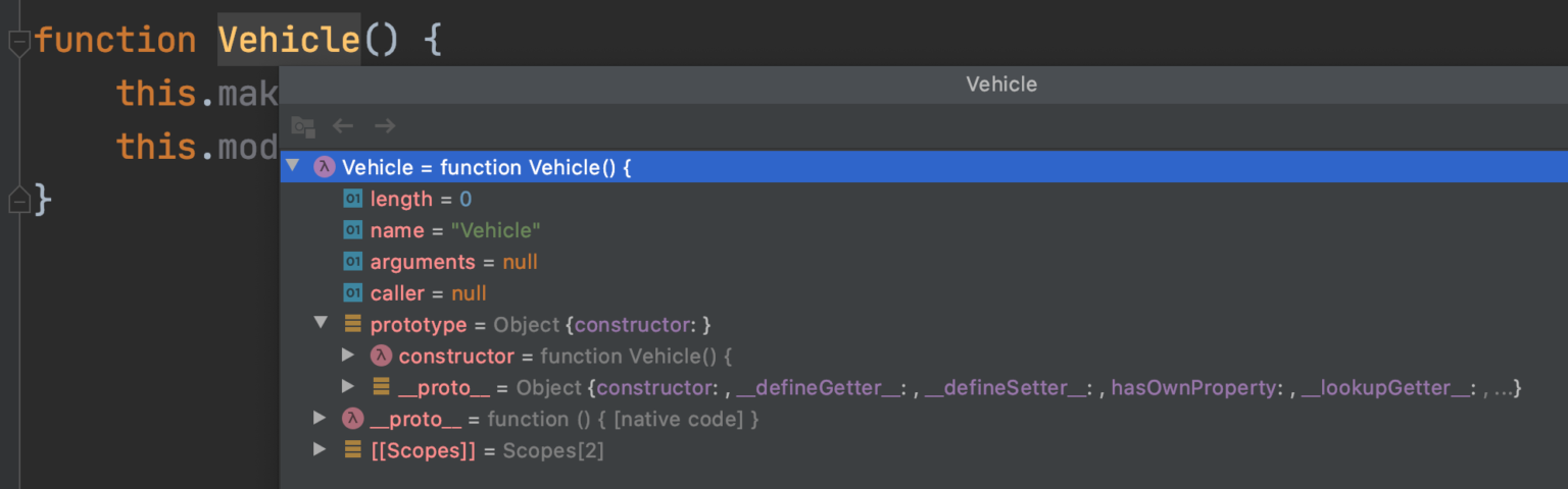 JavaScript Prototype Inheritance with function declaration and ...