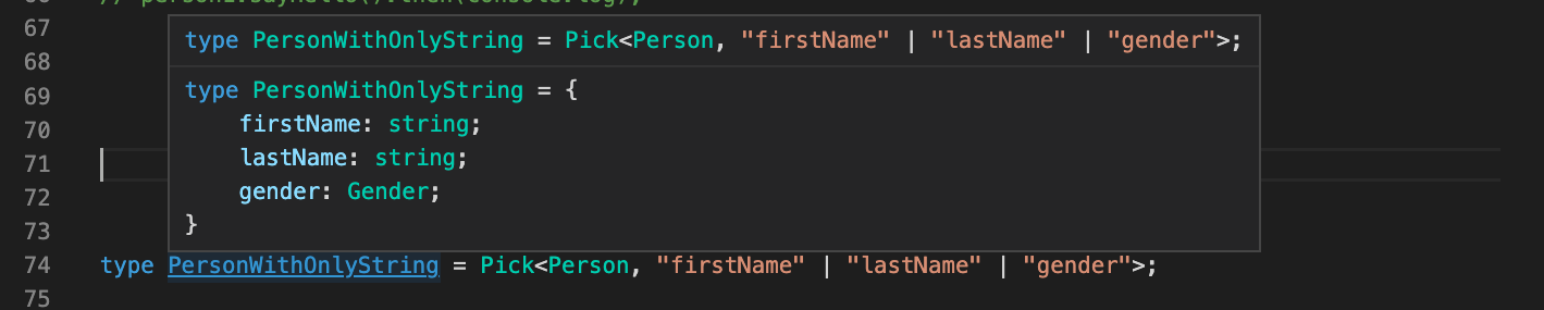 TypeScript Utility Types || Kenan Hançer Blog