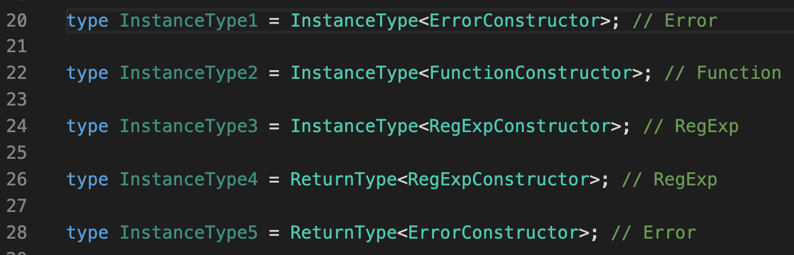 TypeScript Utility Types || Kenan Hançer Blog