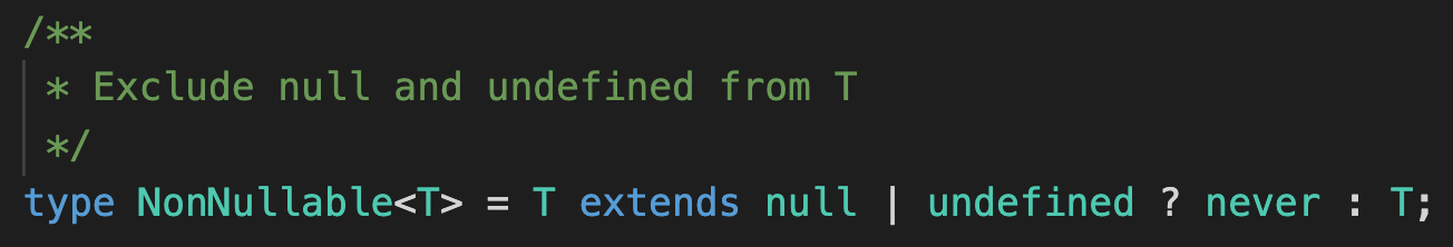 TypeScript Utility Types || Kenan Hançer Blog