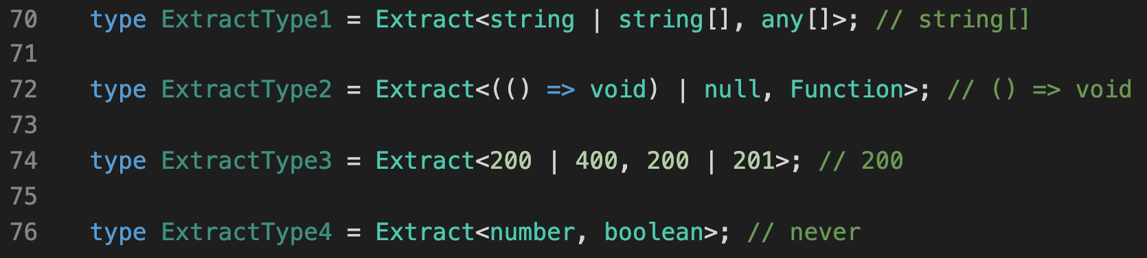 TypeScript Utility Types || Kenan Hançer Blog