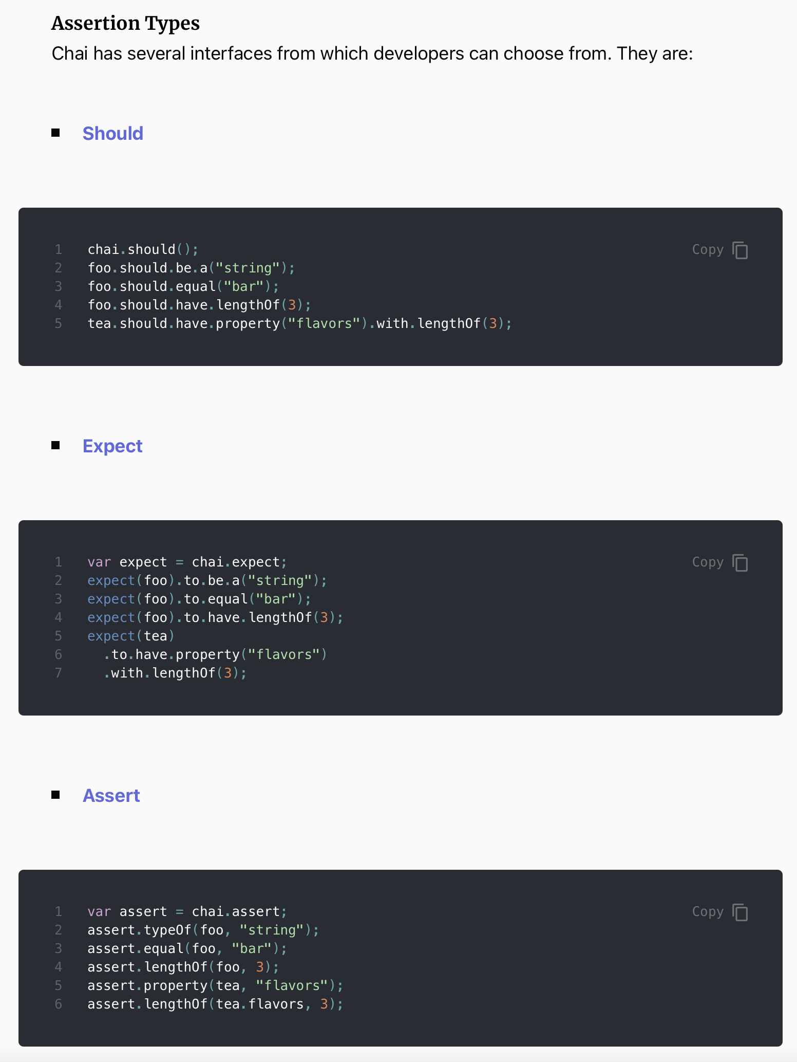 Node.js Mocha and Chai || Kenan Hançer Blog