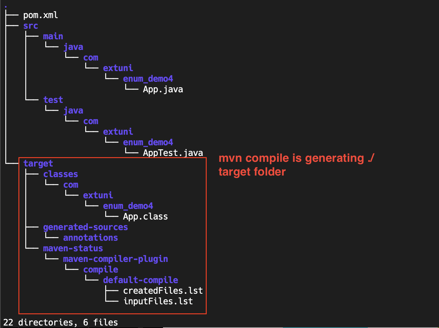 How to create and run Java project with Maven || Kenan Hançer Blog