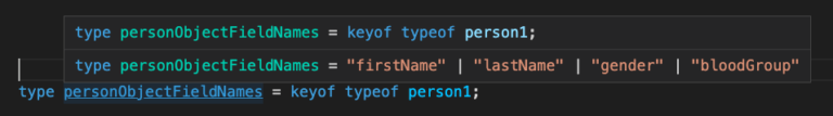 Typescript Interface Function Types And Indexable Types Kenan Hançer